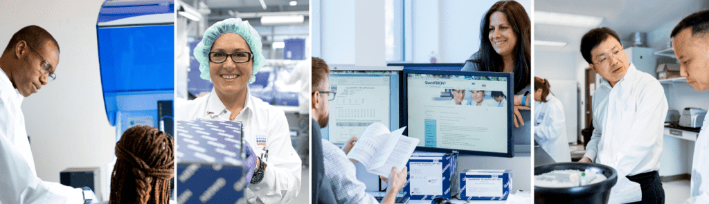 QIAGEN Jobs & Karriere