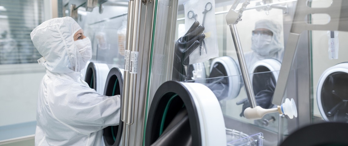 BioNTech SE - Mainz - jobvector