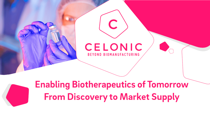 Celonic Deutschland GmbH & CO. KG - jobvector